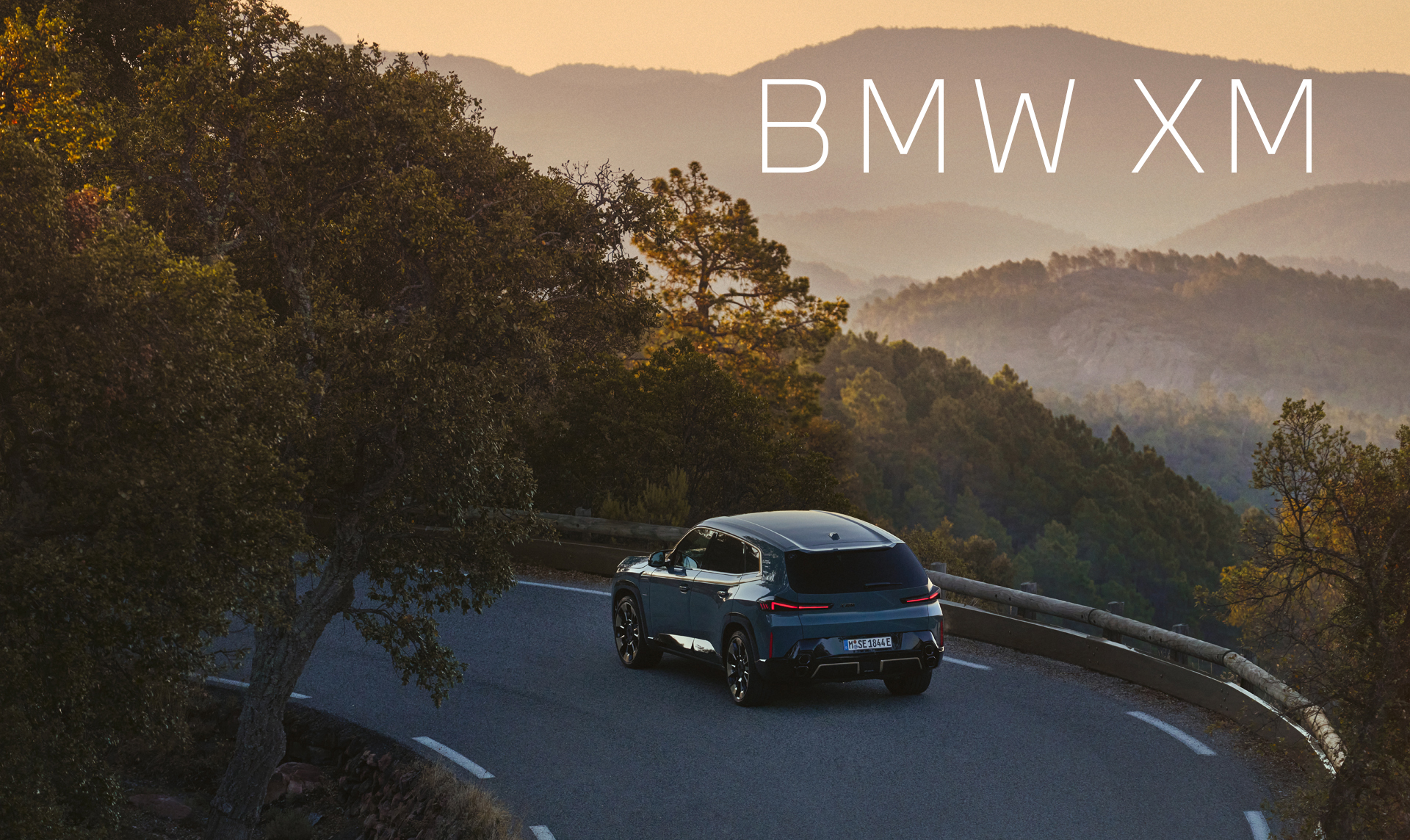 THE FIRST-EVER BMW XM. - Parkview BMW